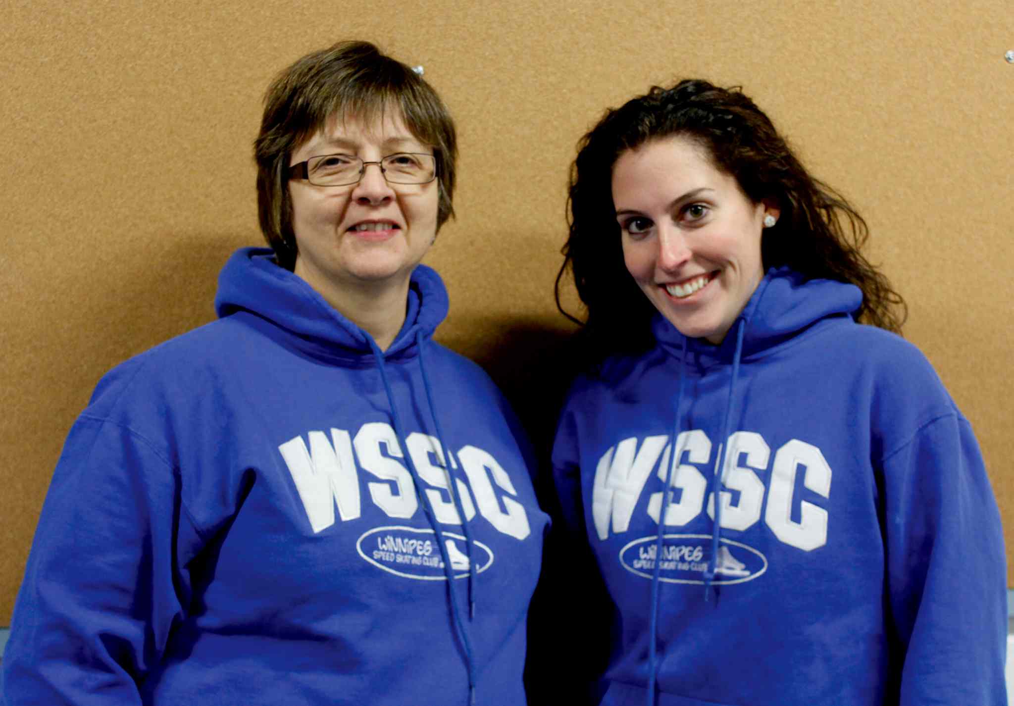 Speed skating school in session at Susan Auch – Our Communities