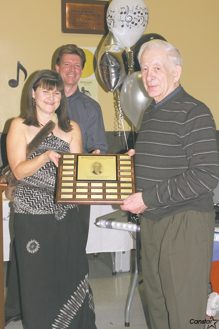 Volunteer recognized for going above and beyond – Our Communities