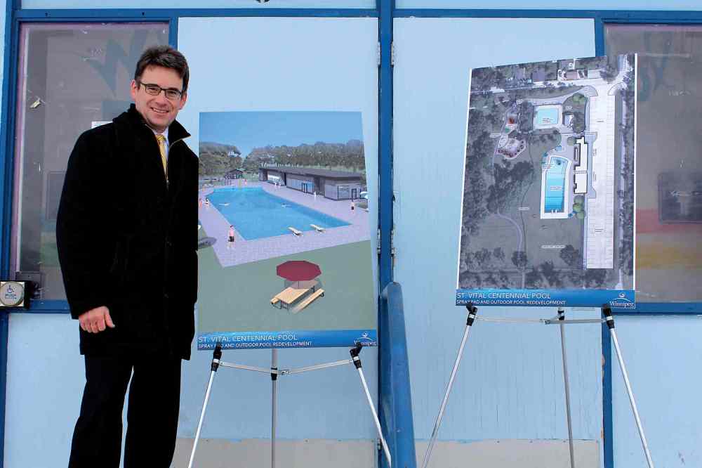 Outdoor pool will be hub for summer fun – Our Communities