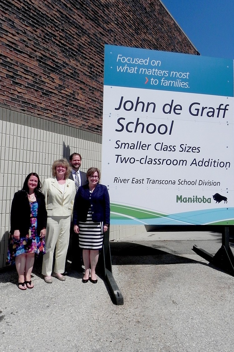 Small classes make a difference – Our Communities