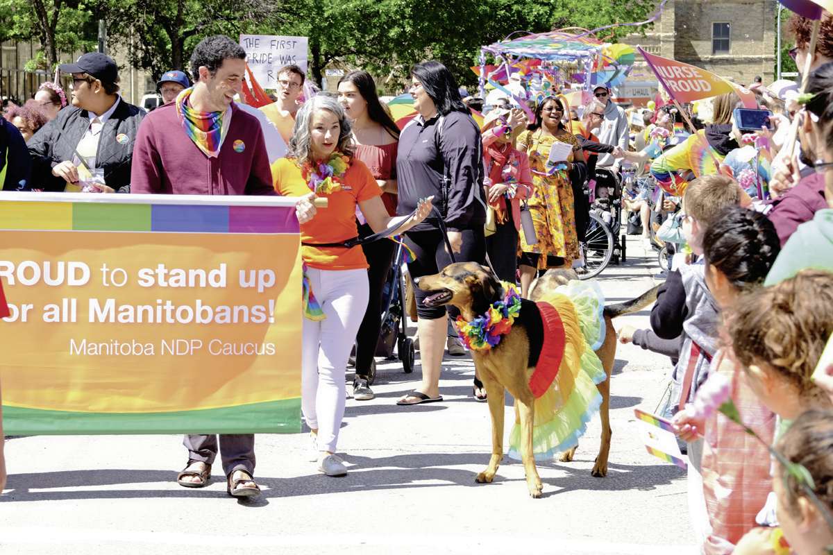 Supporting Pride – Our Communities