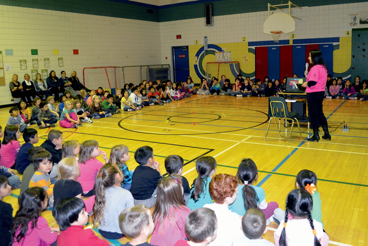 Kids learn it’s cool to be kind – Our Communities