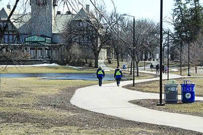 Ambassadors critical for social distance message – Our Communities