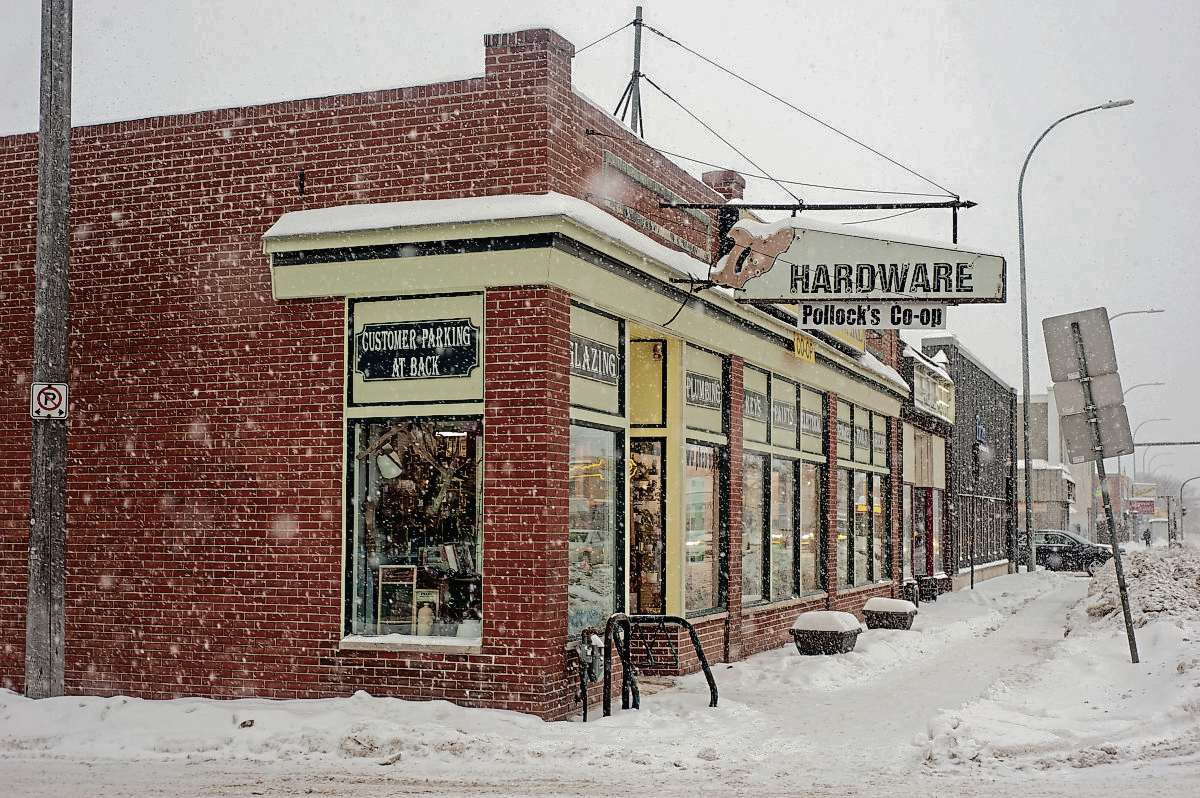 Pollock’s Hardware celebrates 100 years – Our Communities