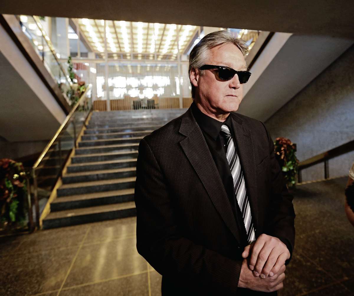 Eadie prepares for another year at city hall – Our Communities