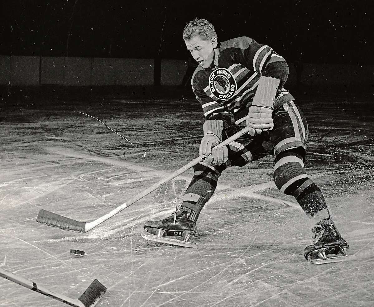 North End legend Mosienko honoured in new book – Our Communities