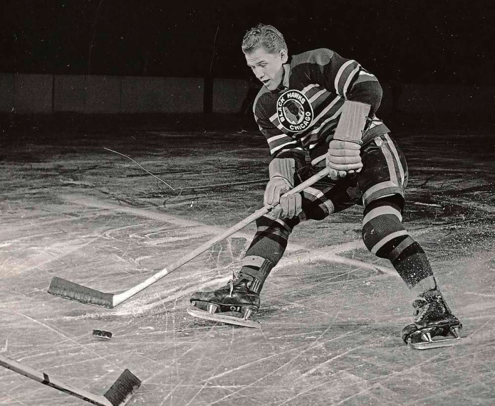 North End legend Mosienko honoured in new book – Our Communities