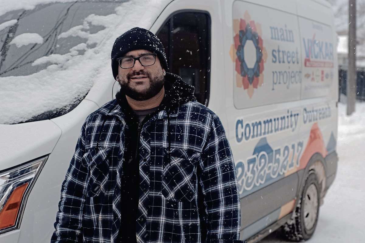 Outreach programs battle extreme cold – Our Communities