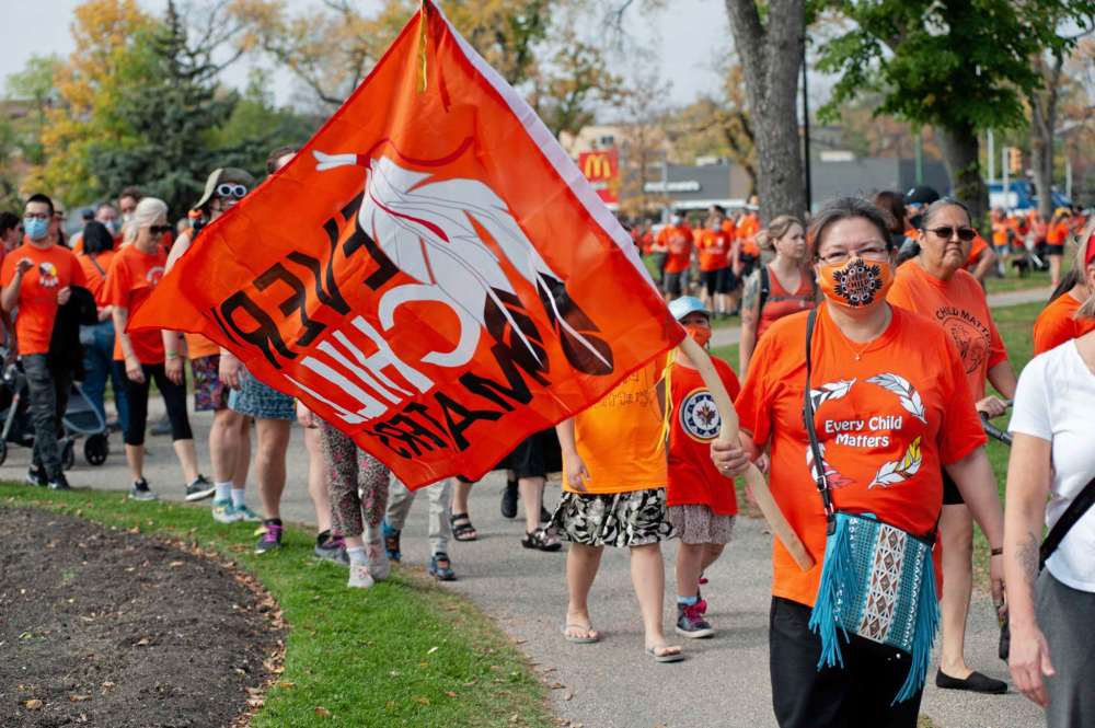 Thousands commemorate Orange Shirt Day – Our Communities