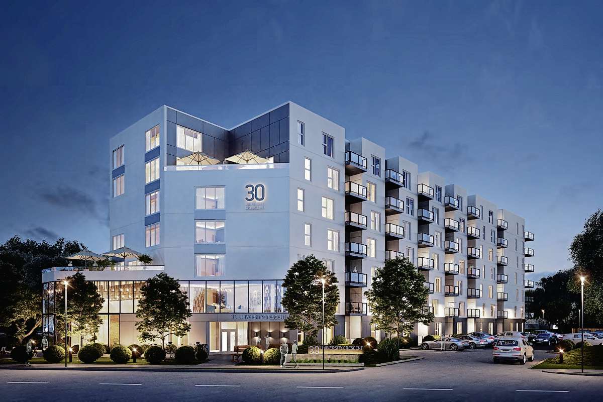 University Crescent development to offer ‘affordable’ housing – Our ...