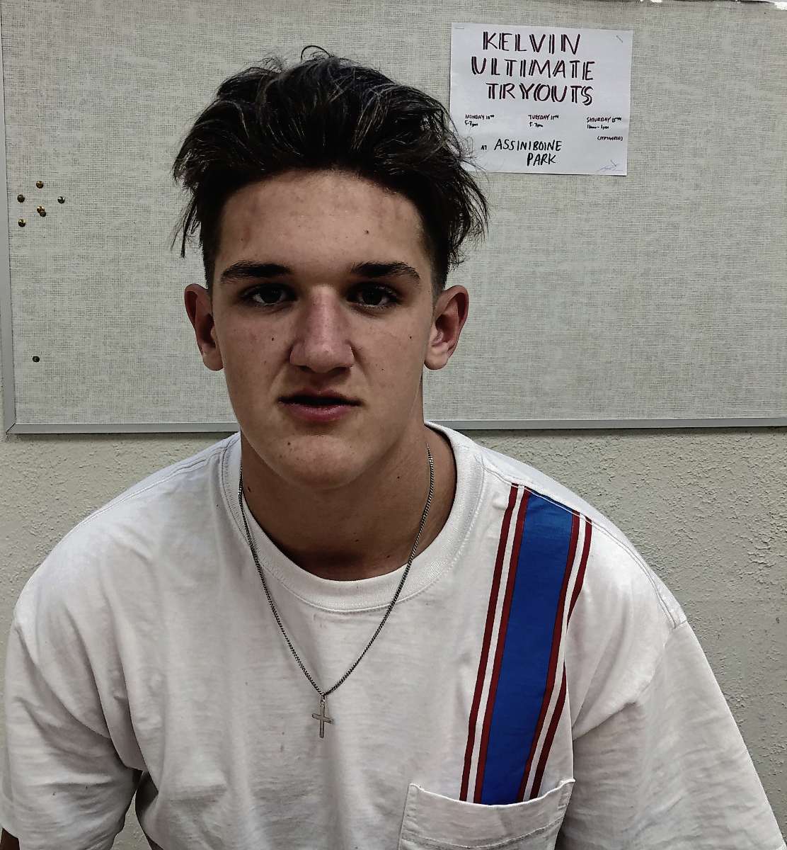 Adam Fast MHSAA Athlete of the Week – Our Communities