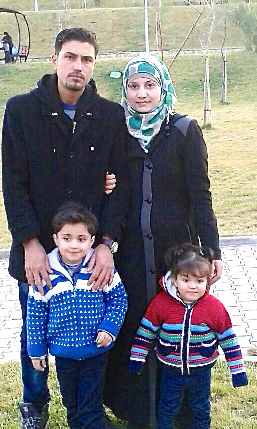 Syrian families halfway to home – Our Communities