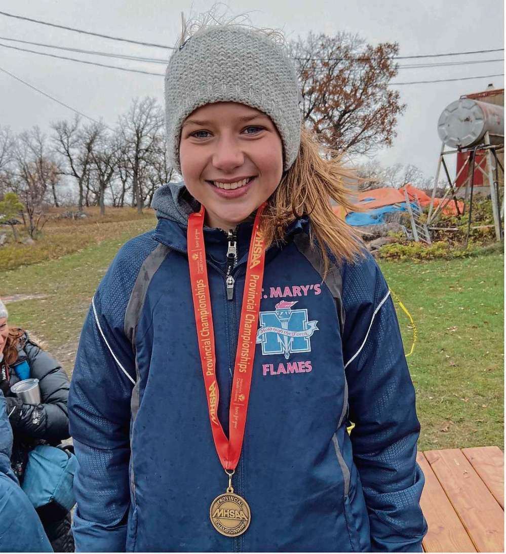 SMA’s Christie places first at provincials – Our Communities