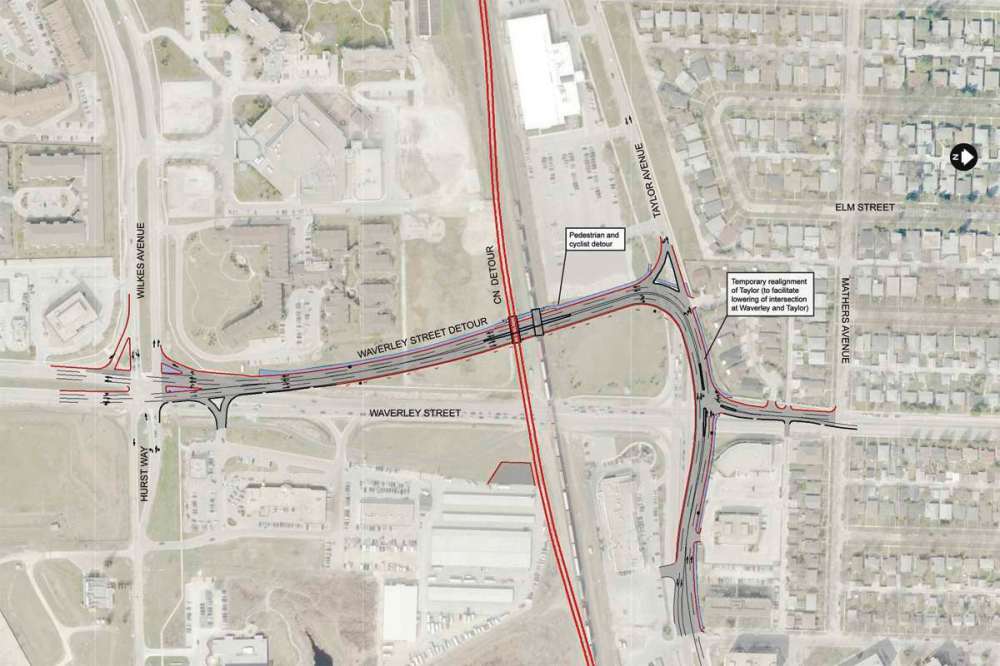 Waverley underpass project to break ground in January – Our Communities