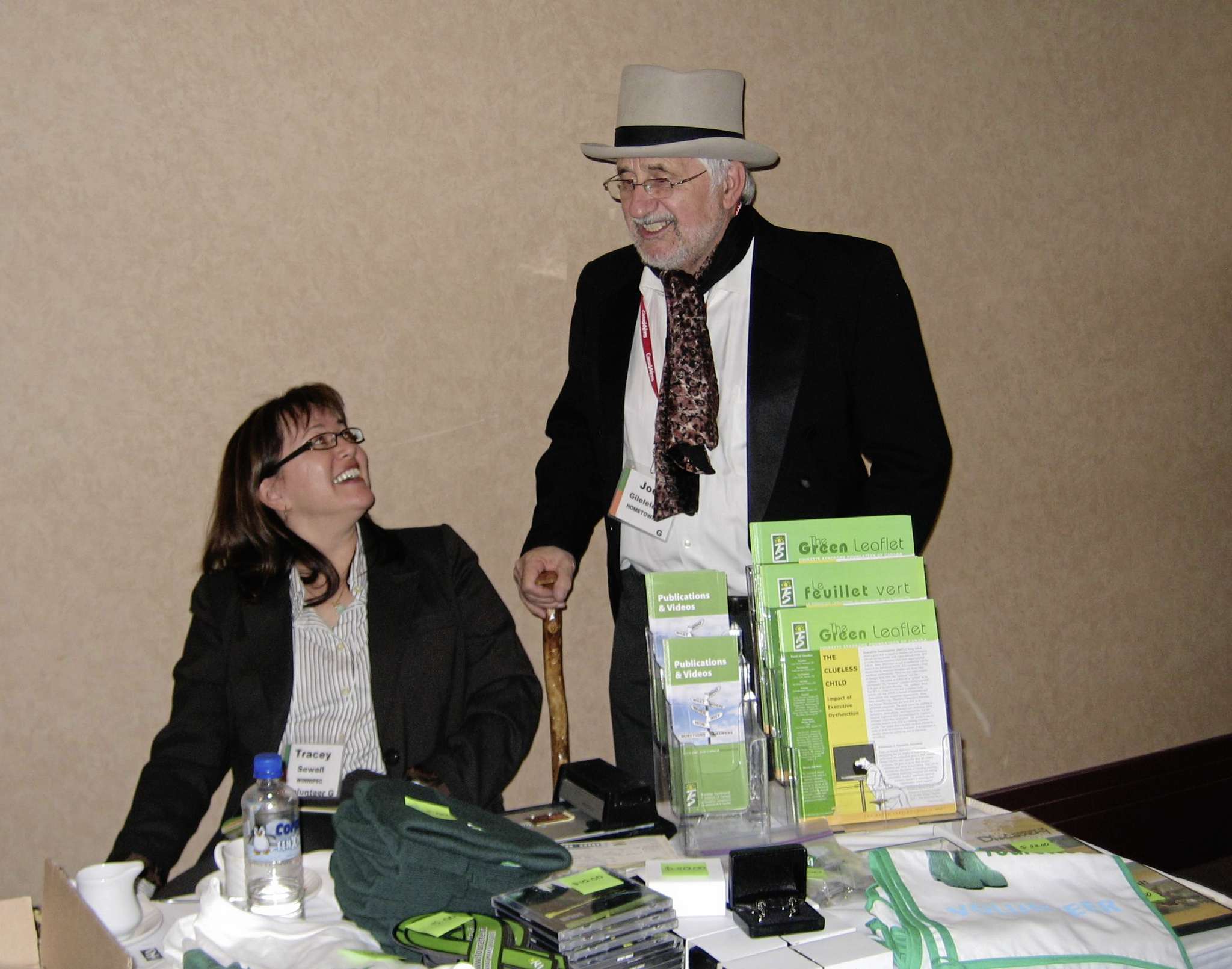 Learning about Tourette syndrome – Our Communities