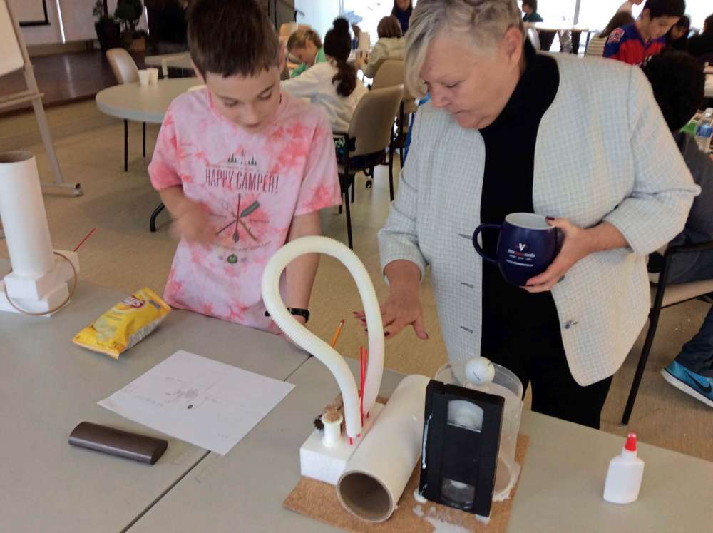 Architect for a day – Our Communities