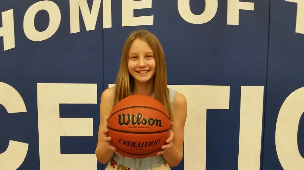 Celtics’ slam dunk athlete of the week – Our Communities