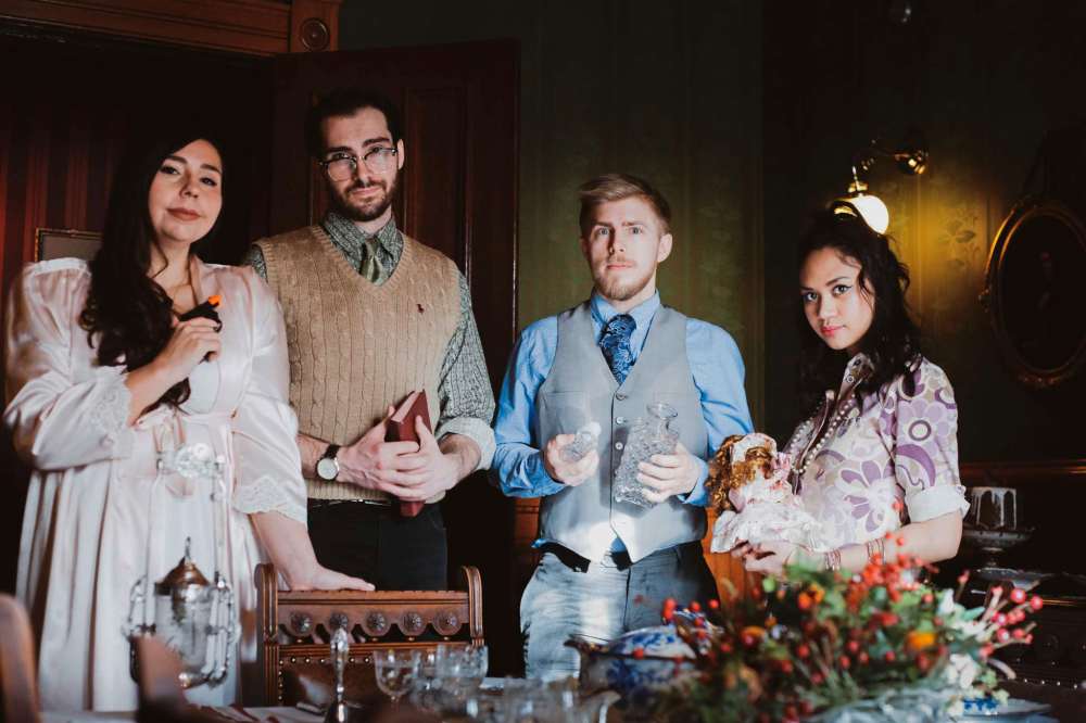 Playwright brings Hedda, Reimagined to Dalnavert – Our Communities