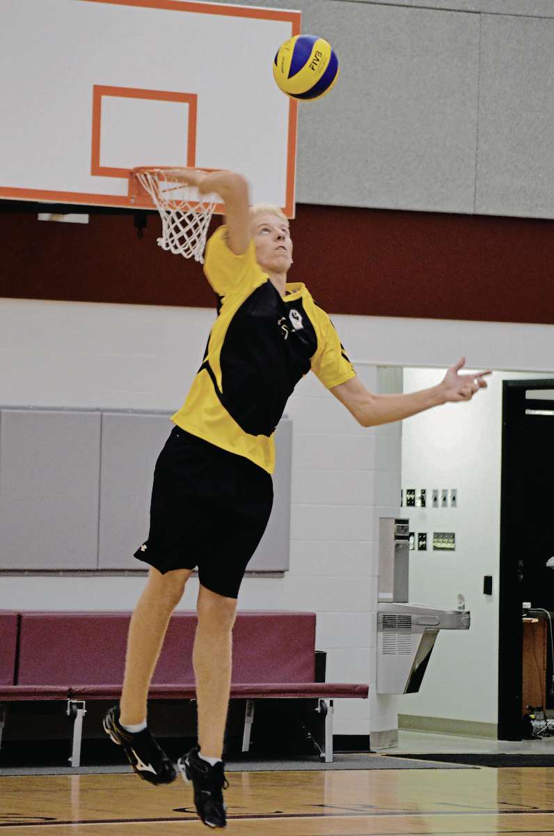 Twins set to take U volleyball by storm – Our Communities