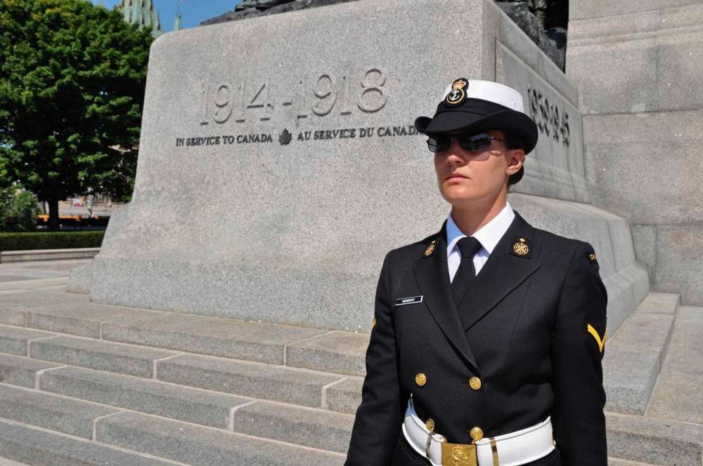 Standing on guard – Our Communities