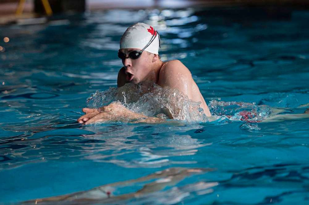 Osborn hoping to make a splash at Worlds – Our Communities
