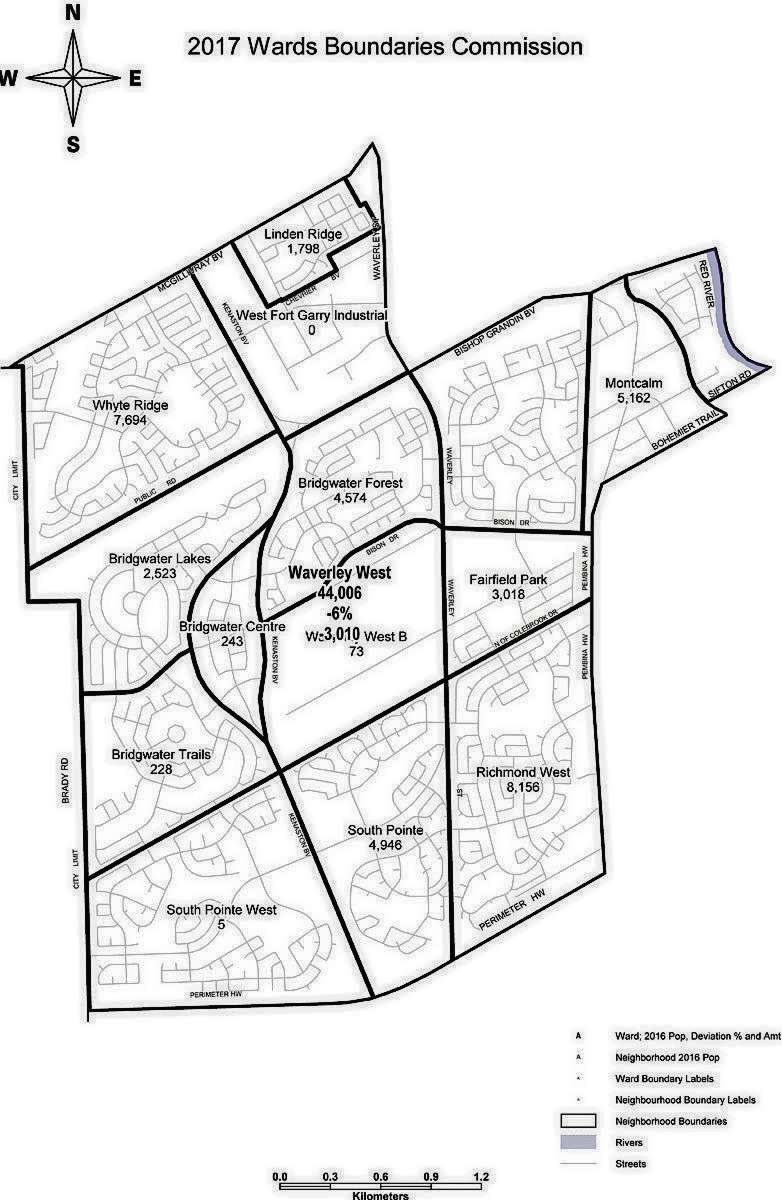 Ward Boundaries Commission recommends new Waverley West ward – Our ...