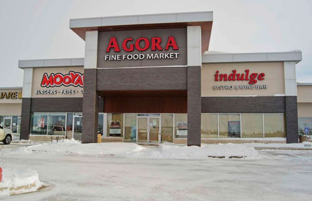 Agora, Indulge a taste of things to come – Our Communities