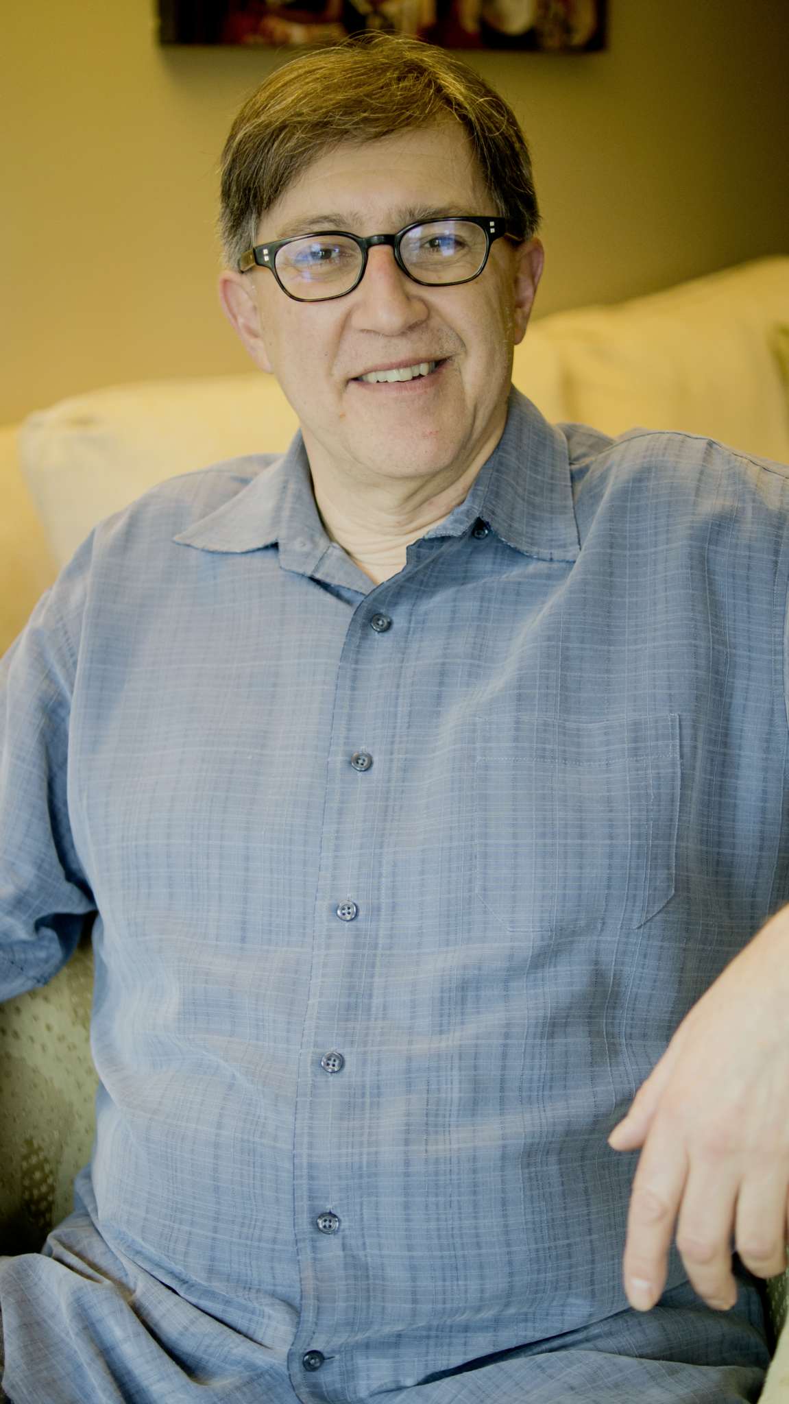 Another case for Levine’s detective – Our Communities