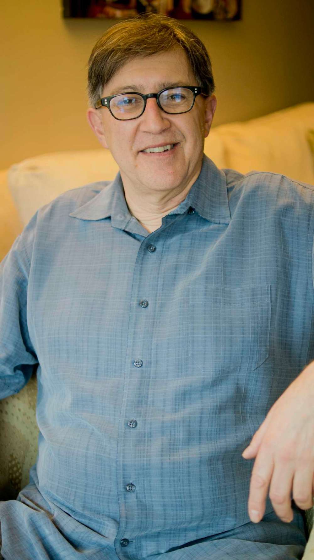 Another case for Levine’s detective – Our Communities