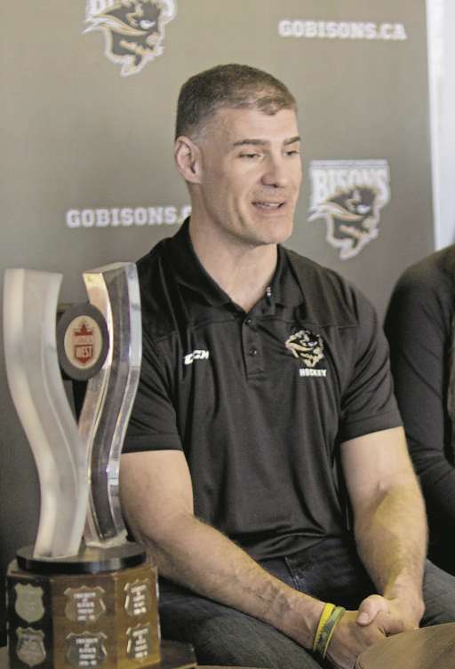Sports in brief: Bison women’s hockey head coach taking hiatus – Our ...