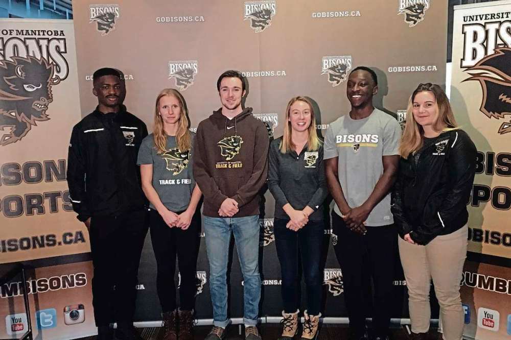 Sports in brief: Bisons’ Brett Stovin receives first Fleming Family ...