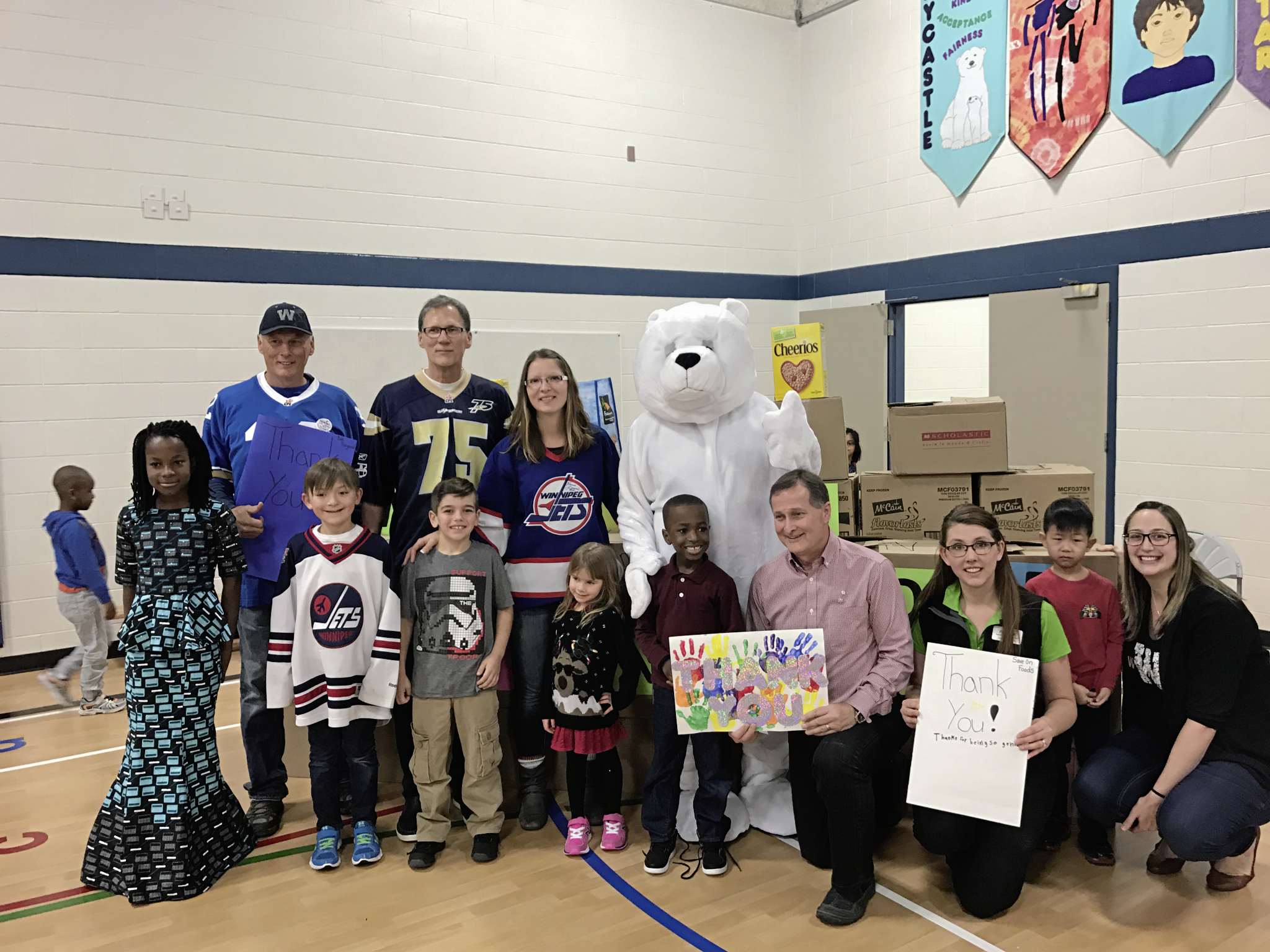 News in brief: Bonnycastle’s heavy weights – Our Communities