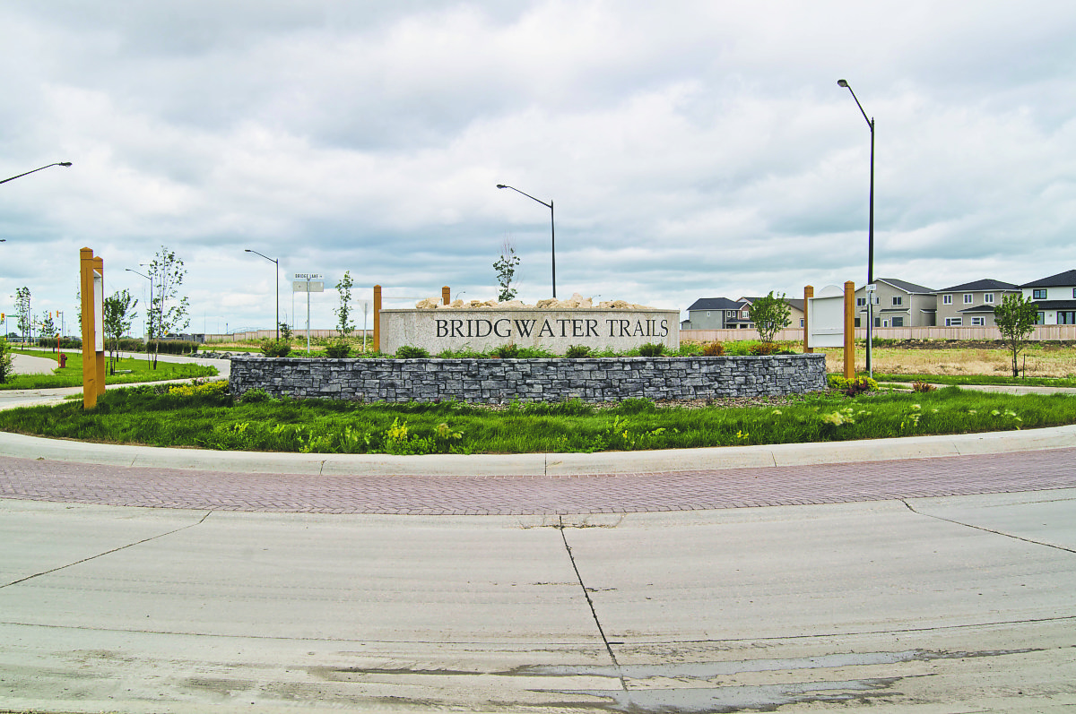 Cap on Bridgwater Trails building permits lifted – Our Communities