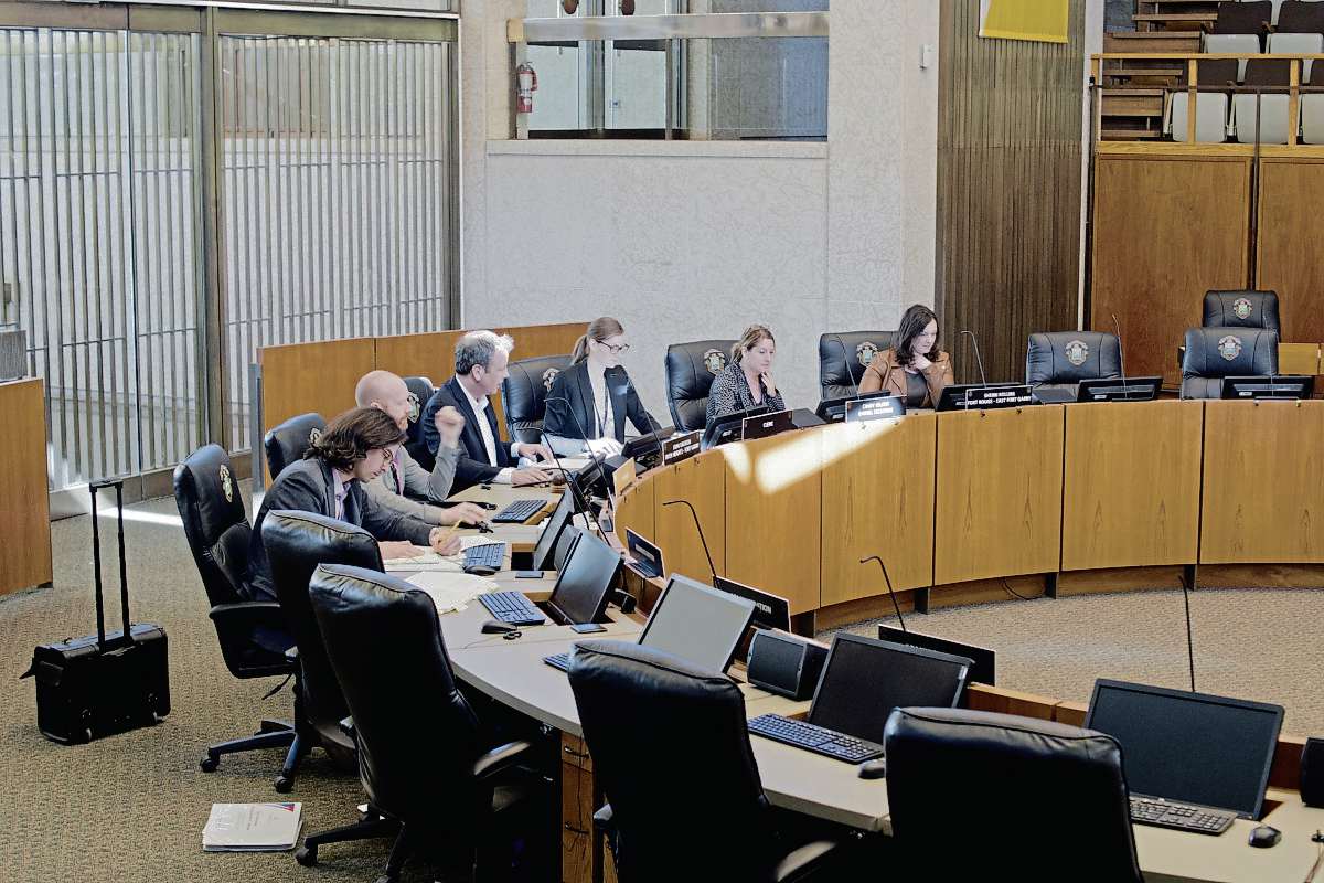 Committee moves forward with Village development – Our Communities