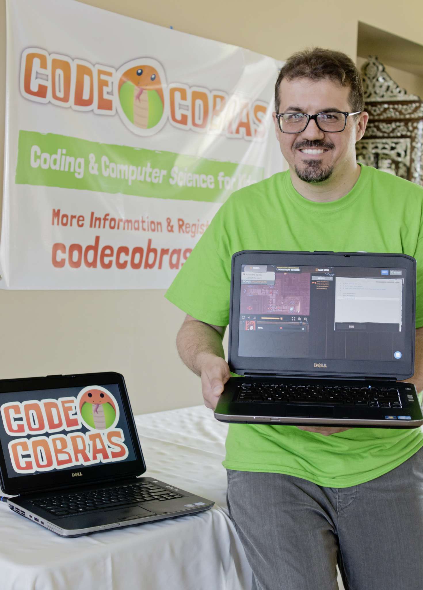 Coding camp prepares kids for future – Our Communities