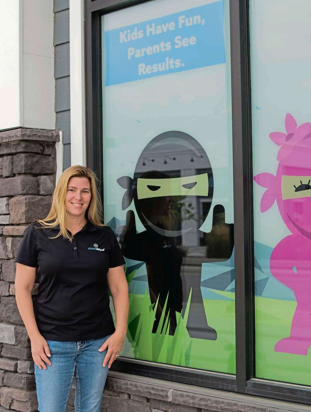 New school for digital black belts – Our Communities