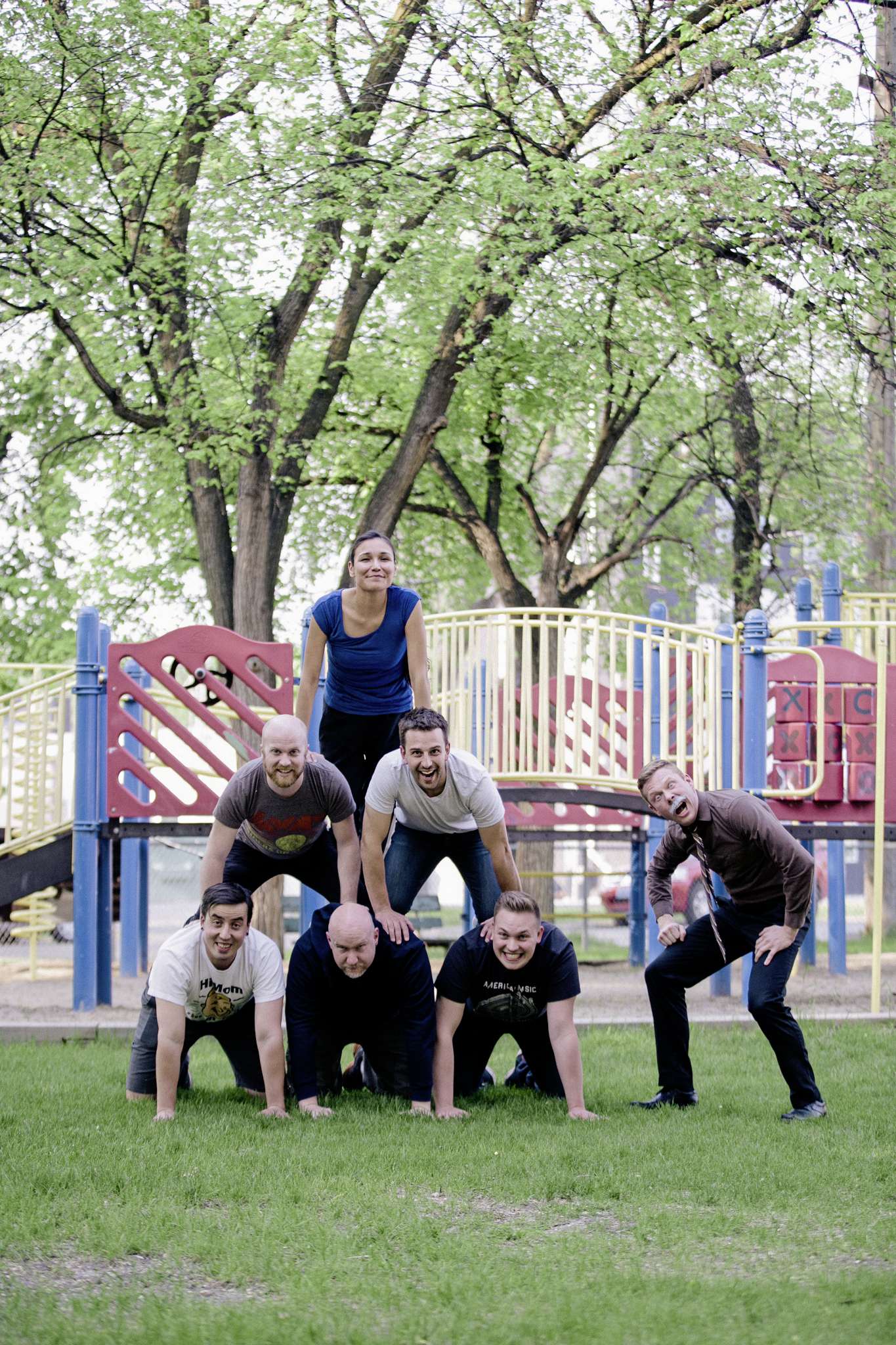 Local comedians playing at The Park – Our Communities