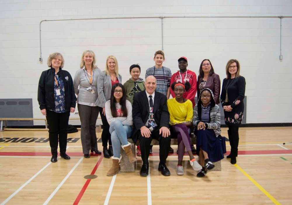 Putting old plastic to good use – Our Communities