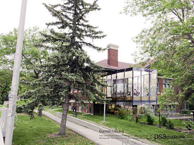 Historic Cornish Library getting $2.5 million facelift – Our Communities