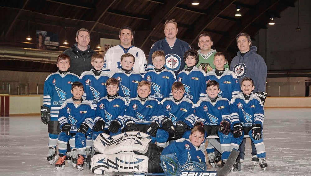 Corydon Comets 9A3 win City Championship – Our Communities