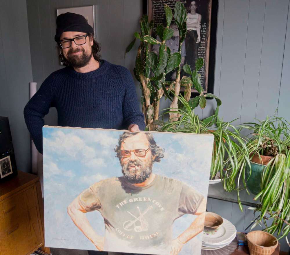 Crankie Festival to honour Mitch Podolak – Our Communities