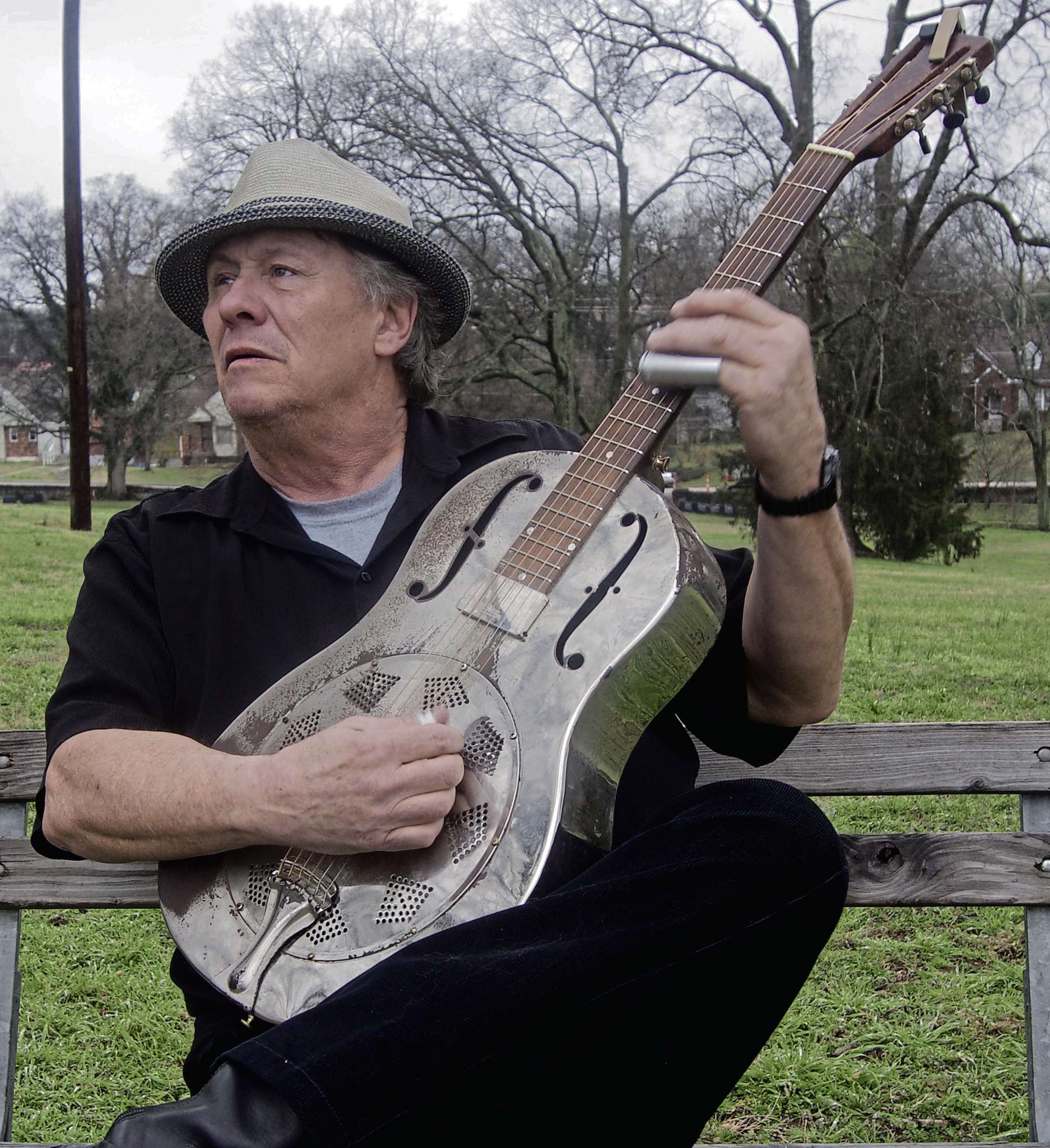 Big Dave McLean expands his sound on new album – Our Communities