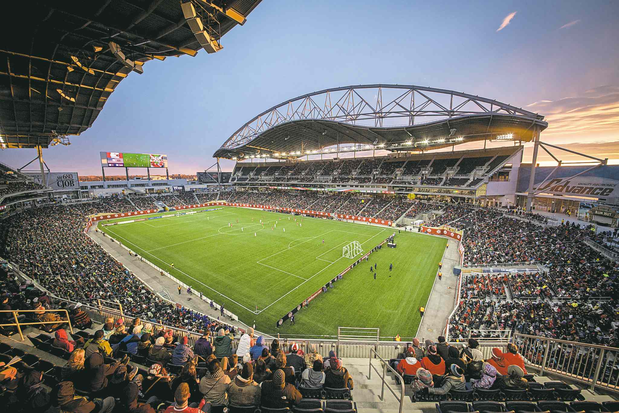 Countdown to FIFA World Cup – Our Communities