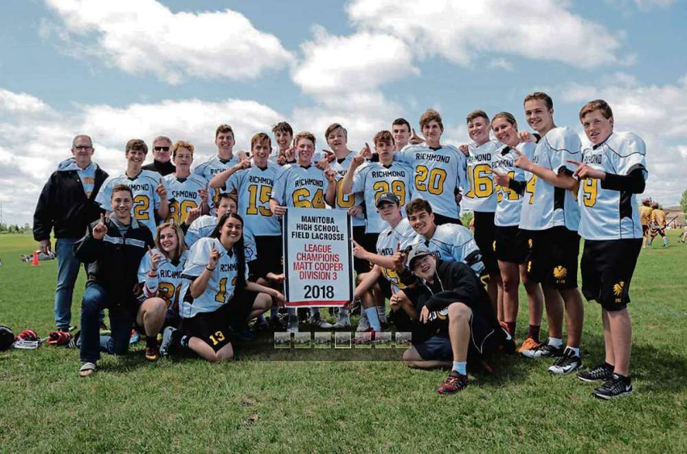 Sports in brief: FRC claims high school field lacrosse championship ...