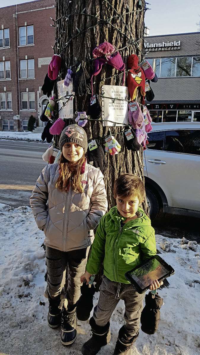 Planting goodwill – Our Communities