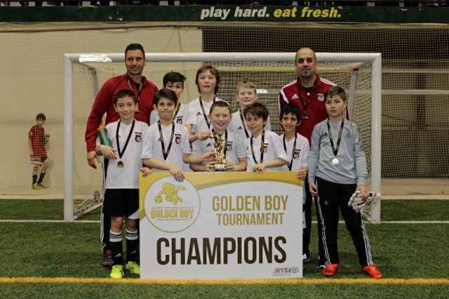Sports in brief: WSEU U10 team wins Golden Boy Tournament – Our Communities