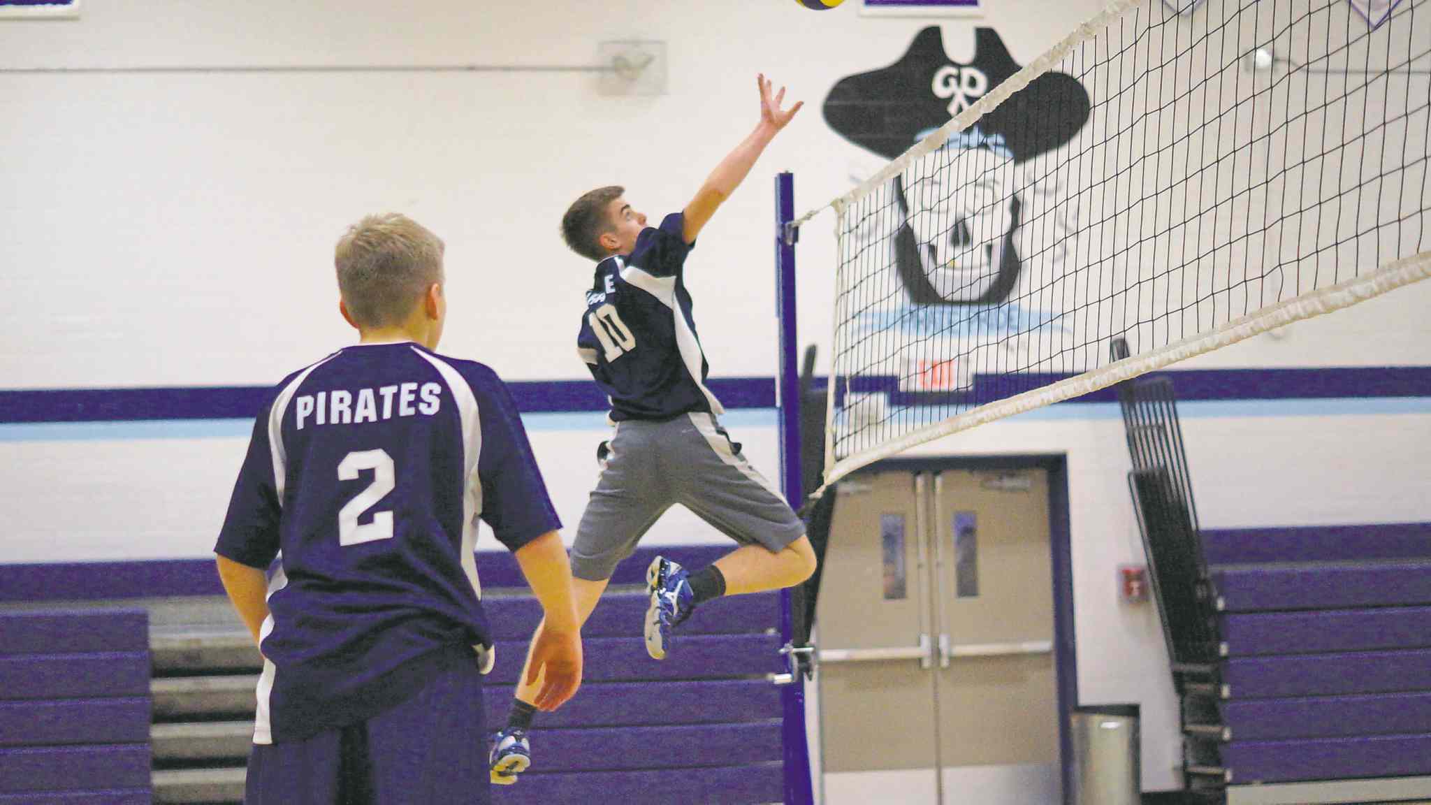 Pirates volleyball program a family affair – Our Communities