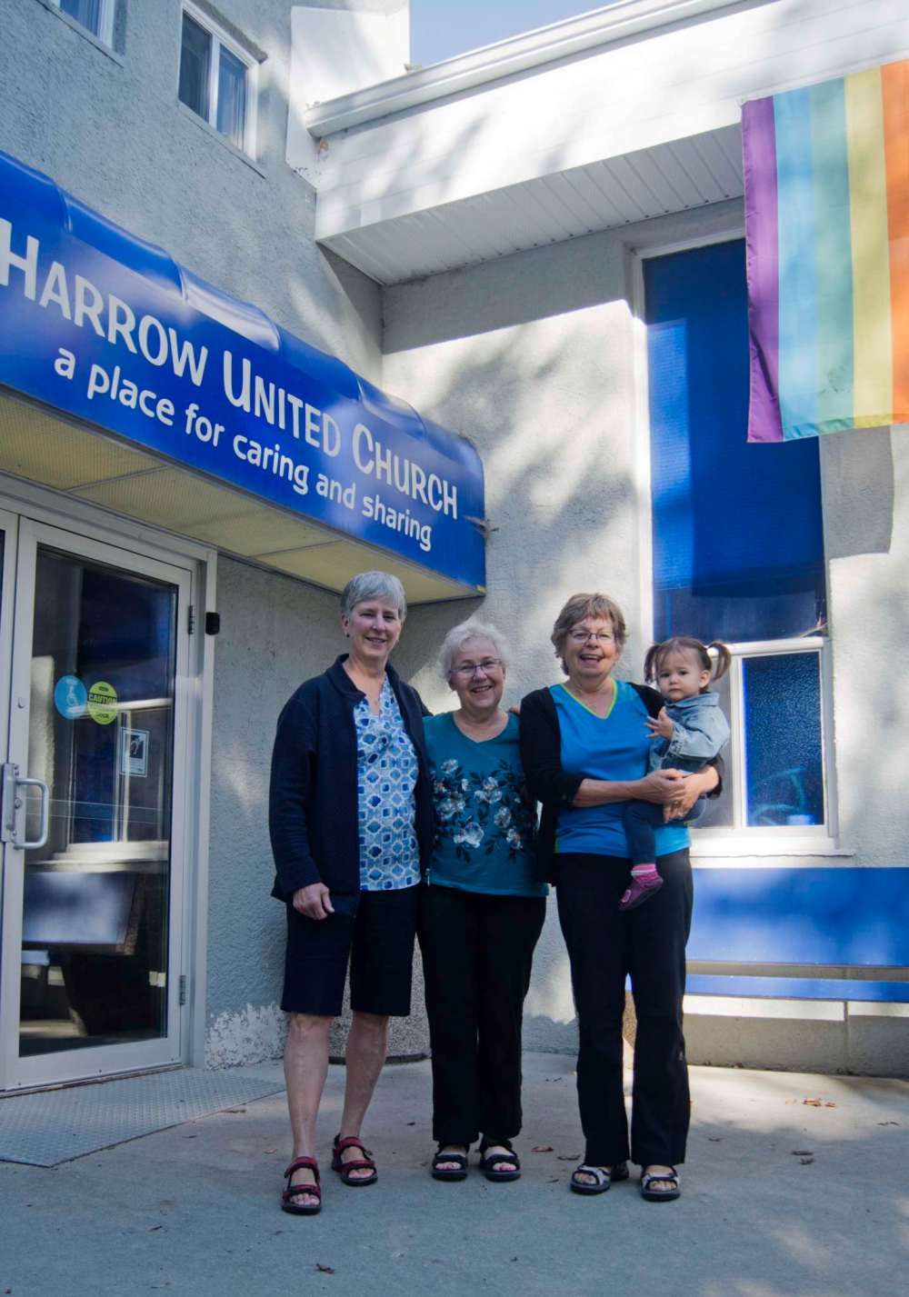 Ready for another century – Our Communities