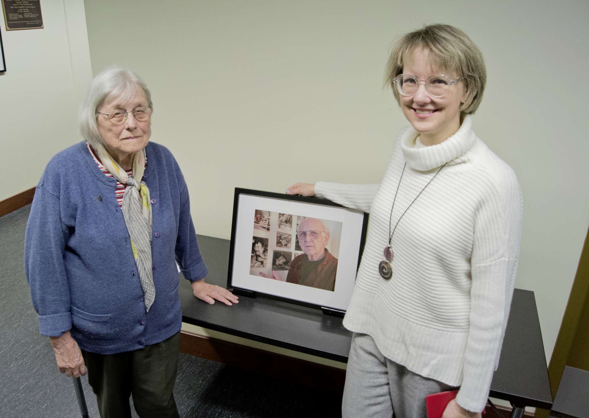 Heck’s photos at home at U of M – Our Communities