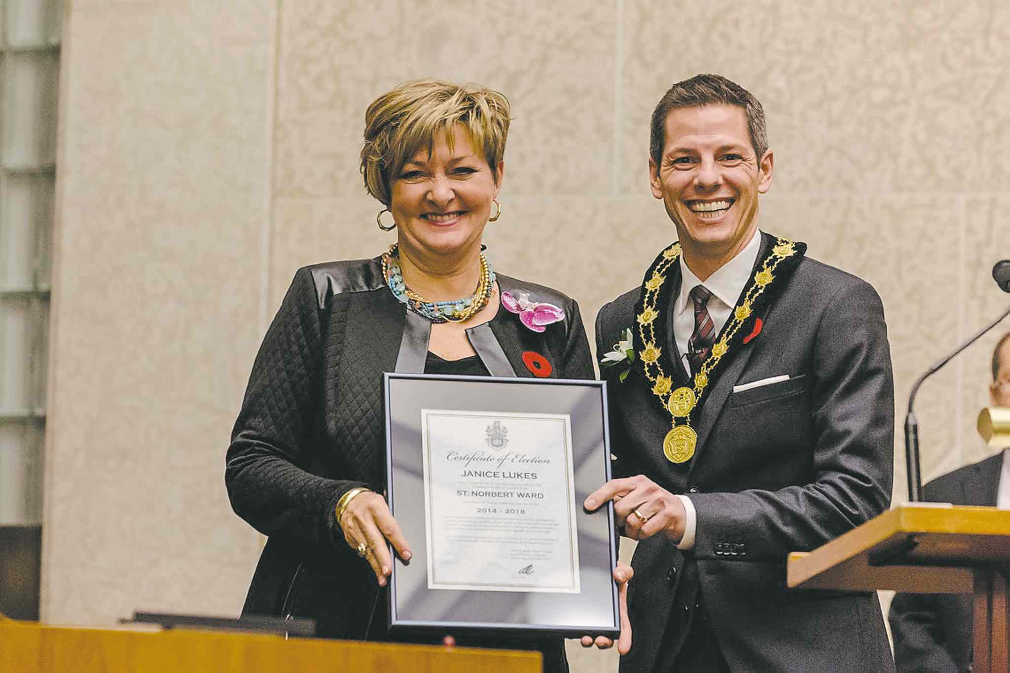 John Orlikow and Janice Lukes named to EPC – Our Communities